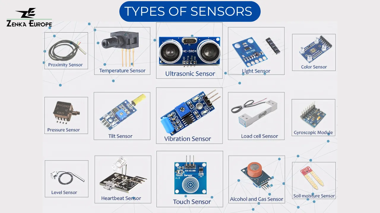 Zenka Europe UAB - Electronic Components & Manufacturing